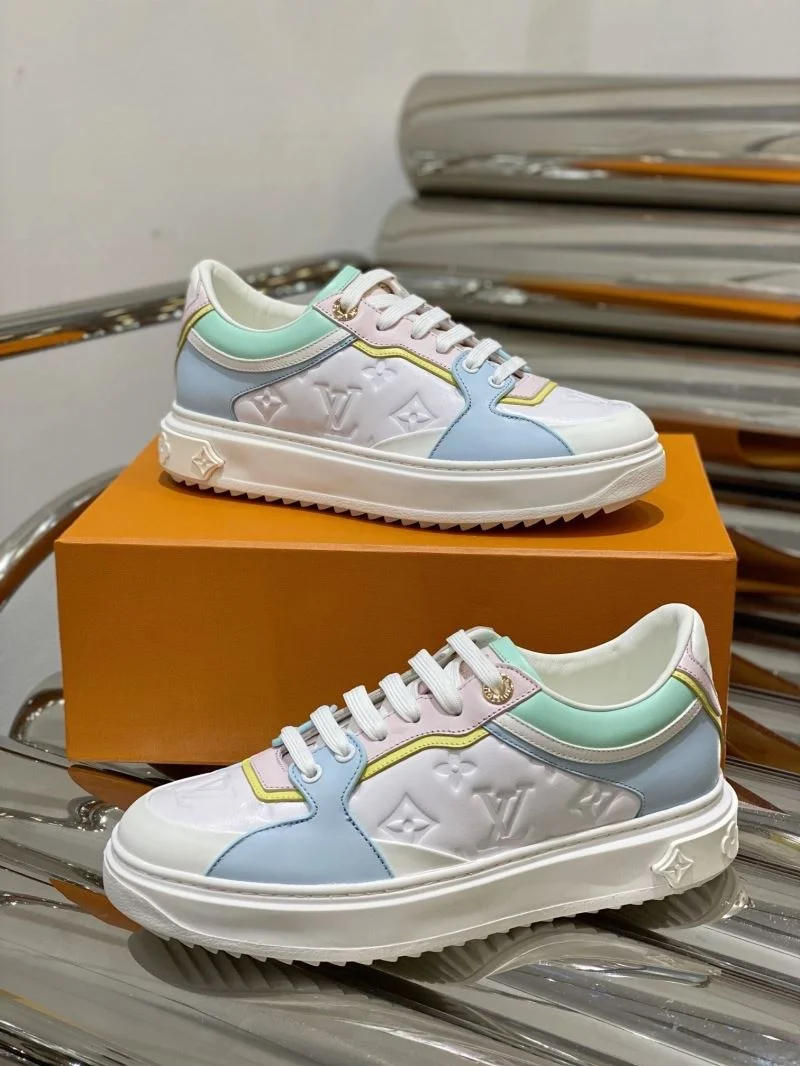 Louis Vuitton Low Shoes