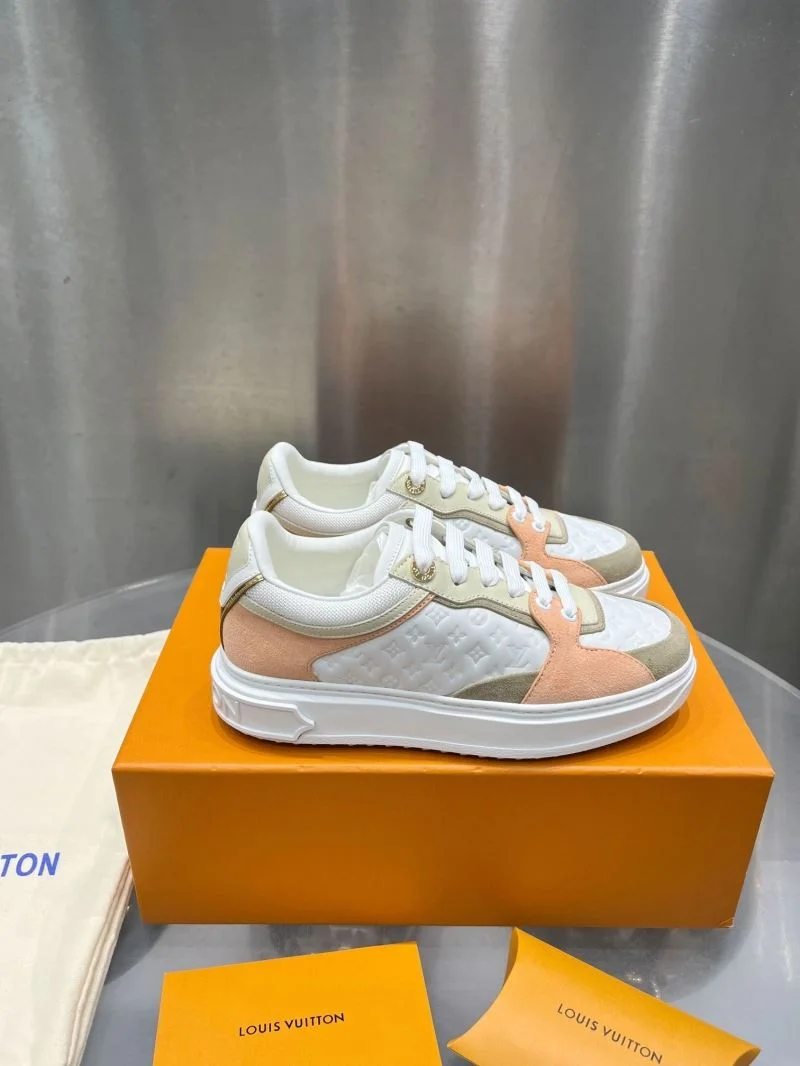 Louis Vuitton Low Shoes