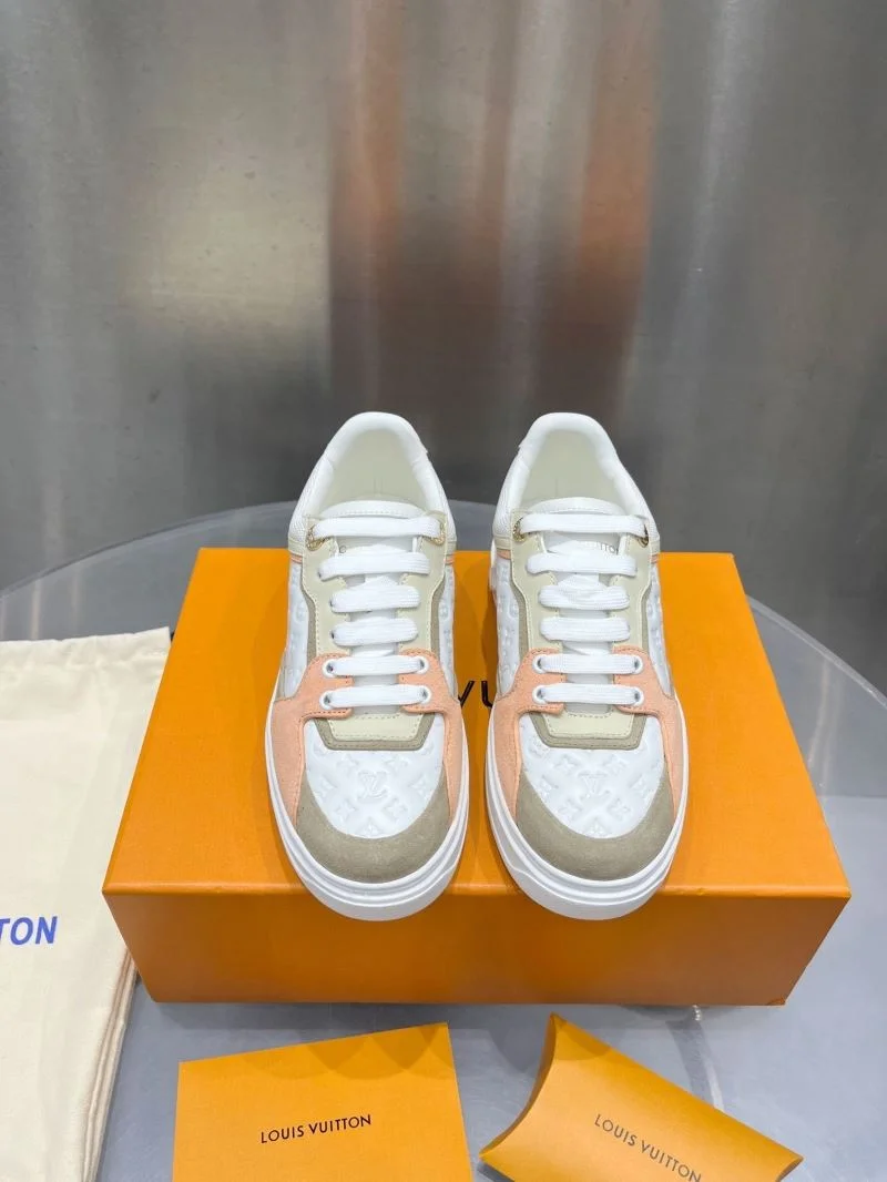 Louis Vuitton Low Shoes