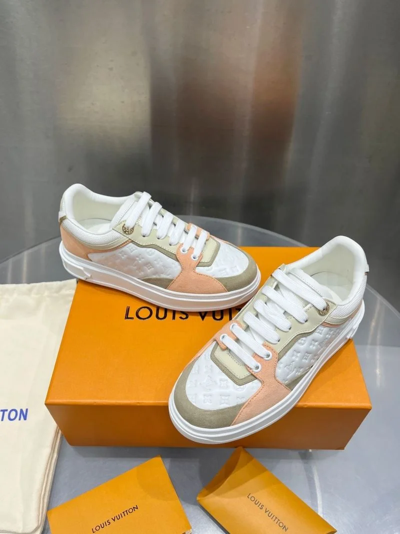 Louis Vuitton Low Shoes