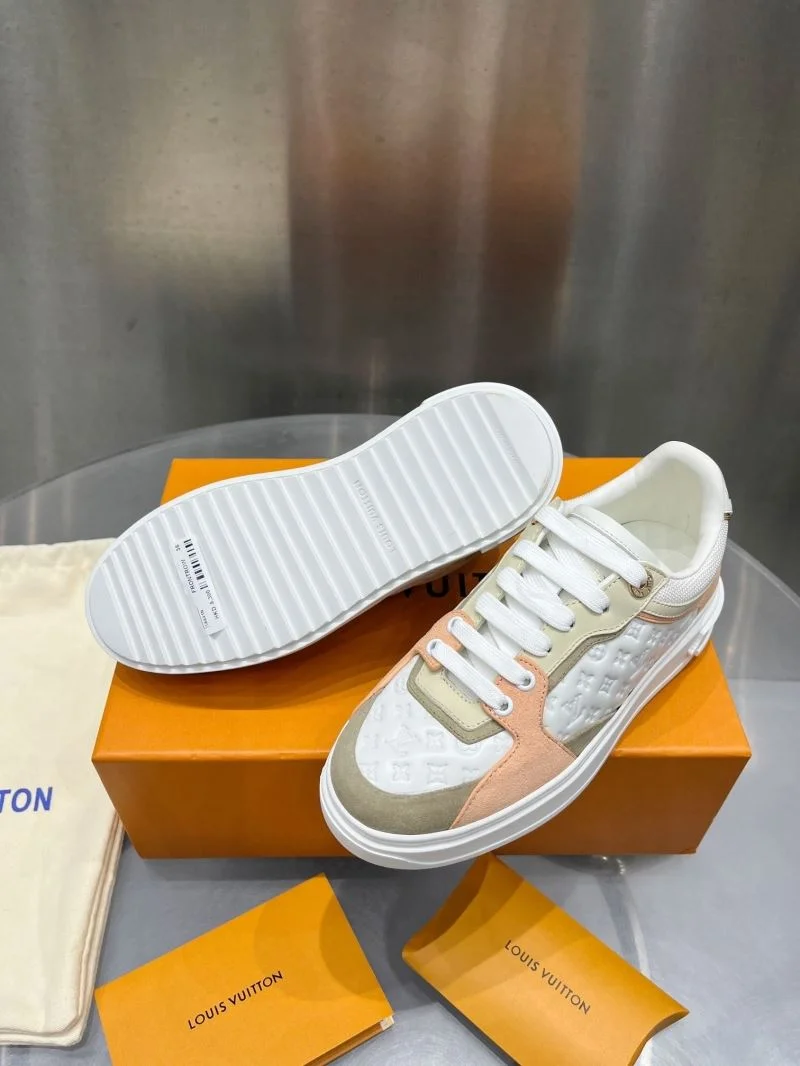 Louis Vuitton Low Shoes