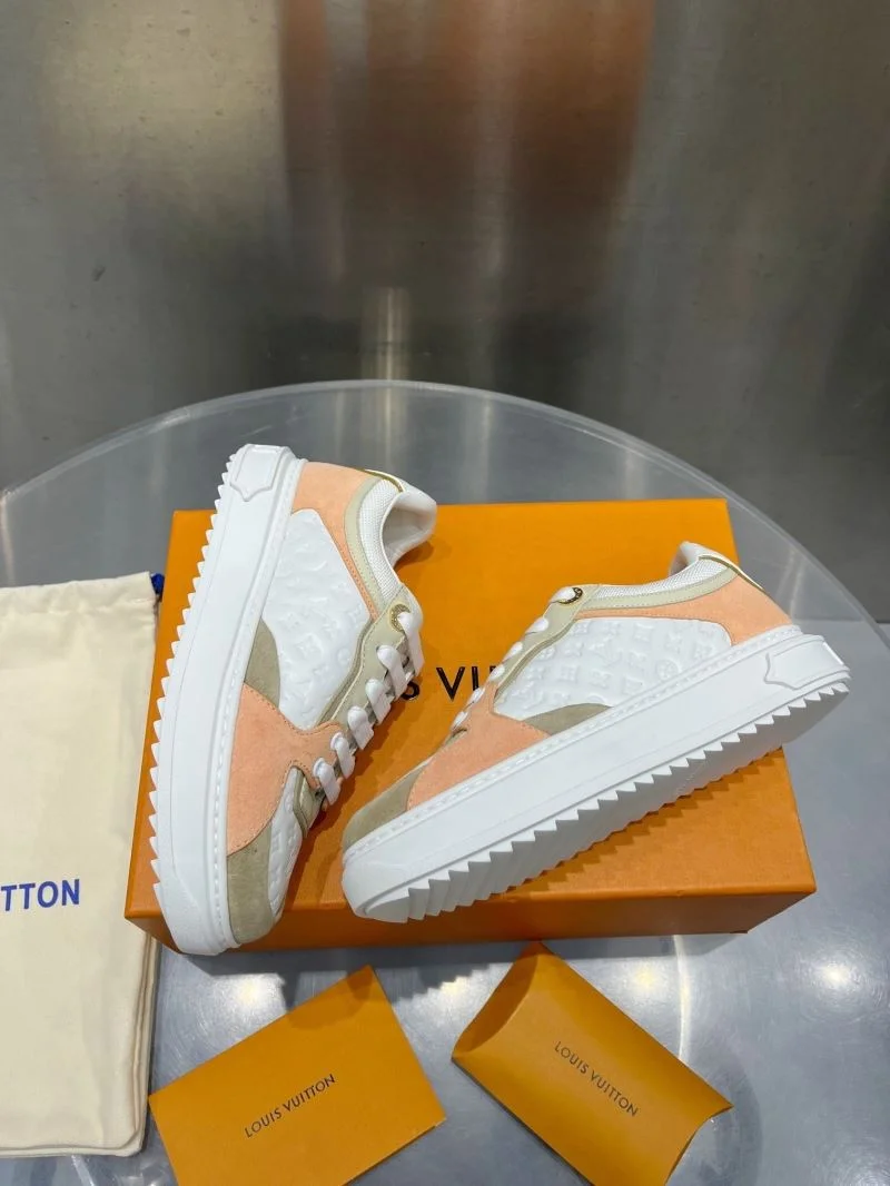 Louis Vuitton Low Shoes