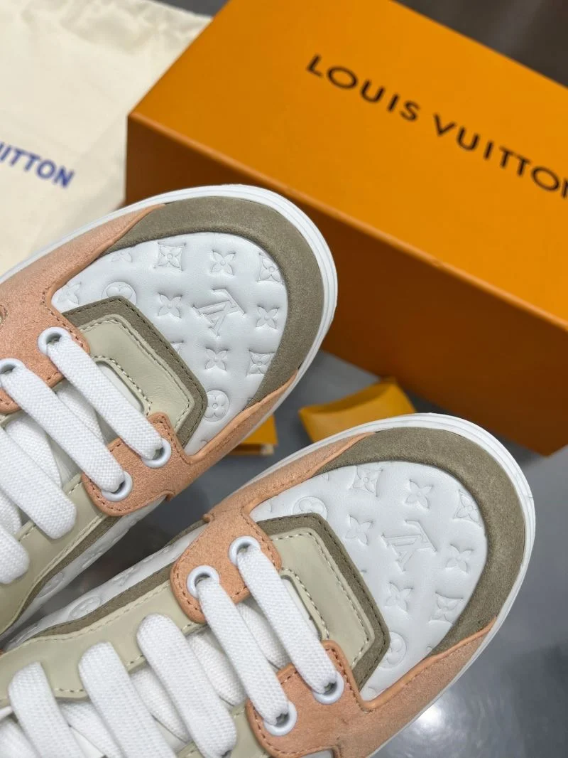 Louis Vuitton Low Shoes