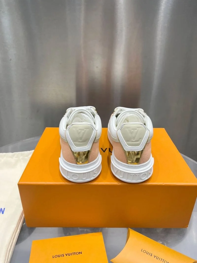 Louis Vuitton Low Shoes