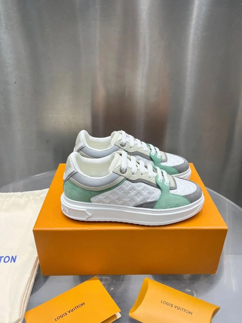 Louis Vuitton Low Shoes