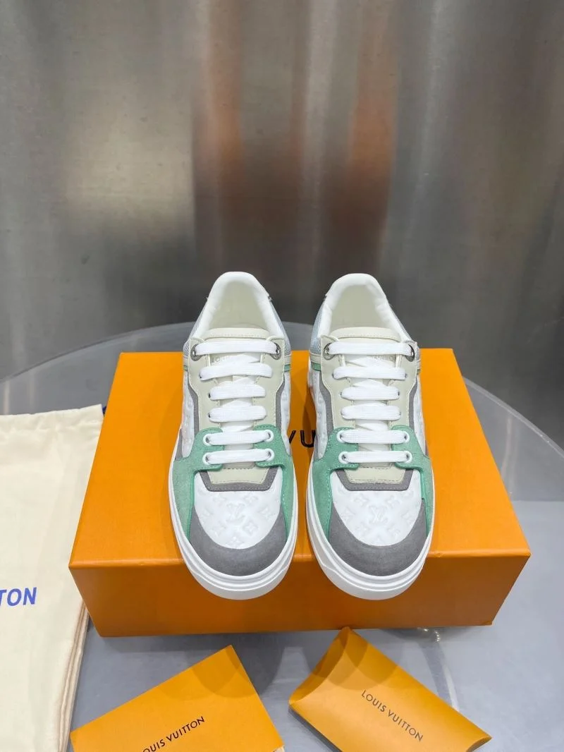 Louis Vuitton Low Shoes