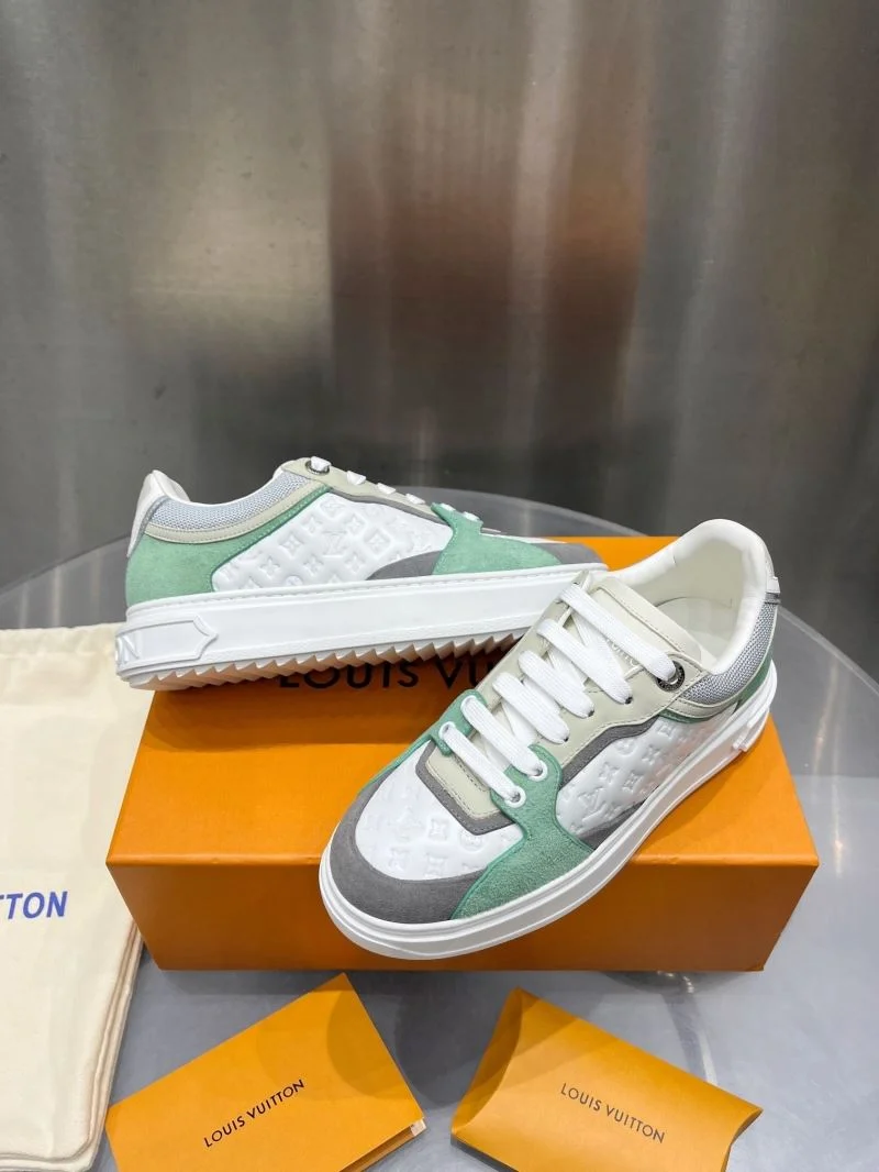 Louis Vuitton Low Shoes