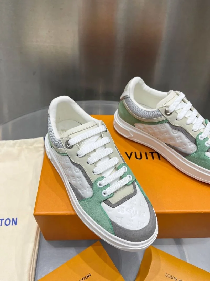 Louis Vuitton Low Shoes