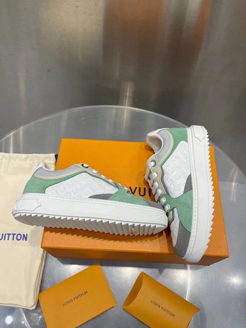 Louis Vuitton Low Shoes