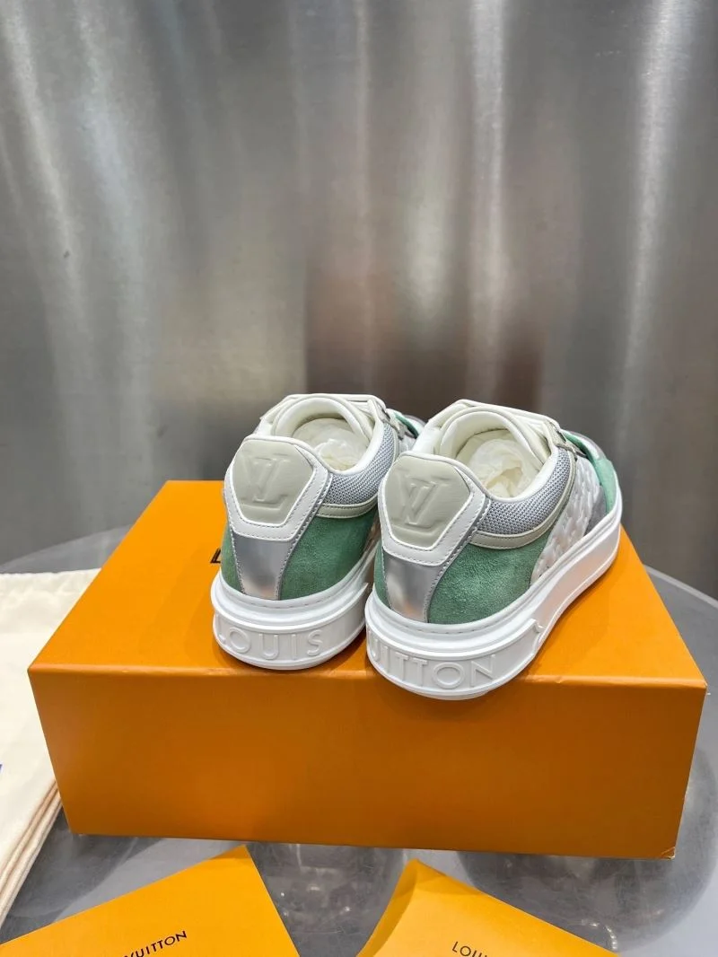 Louis Vuitton Low Shoes