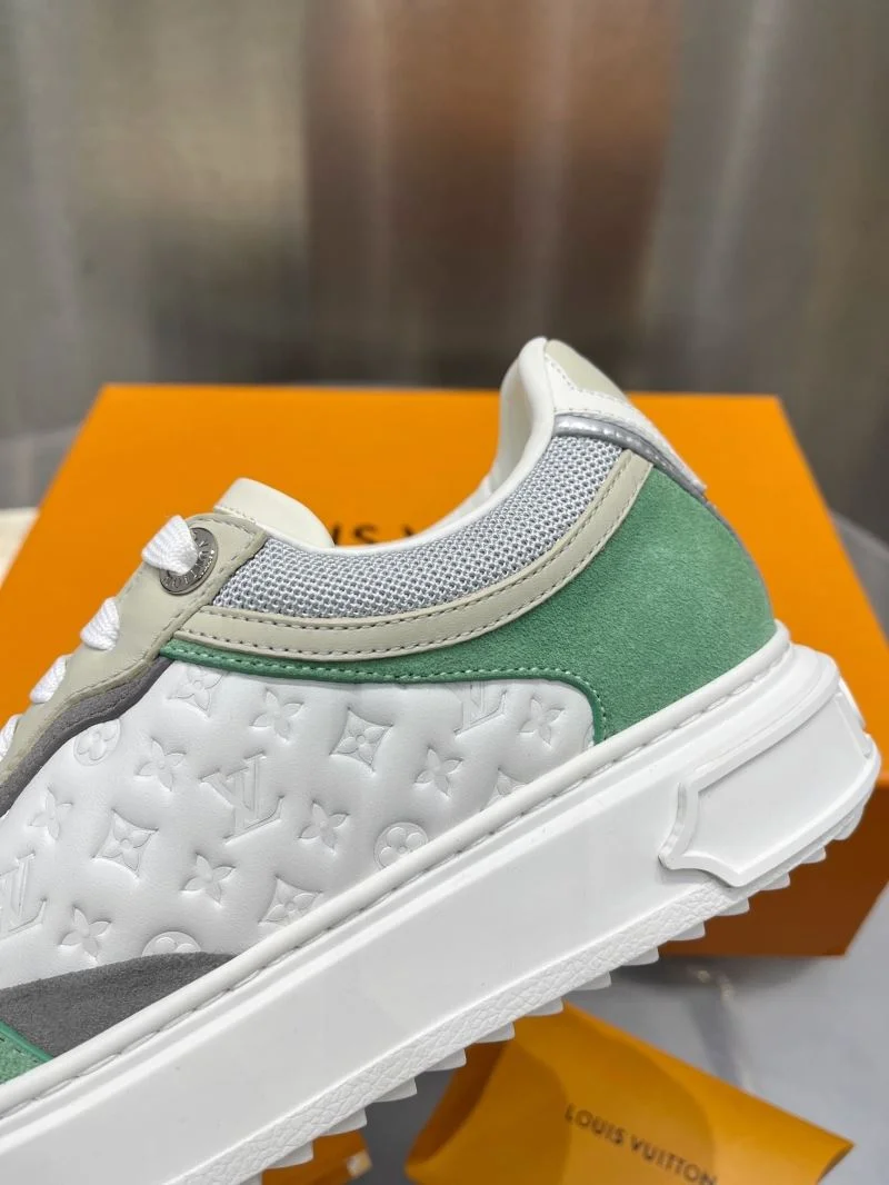 Louis Vuitton Low Shoes