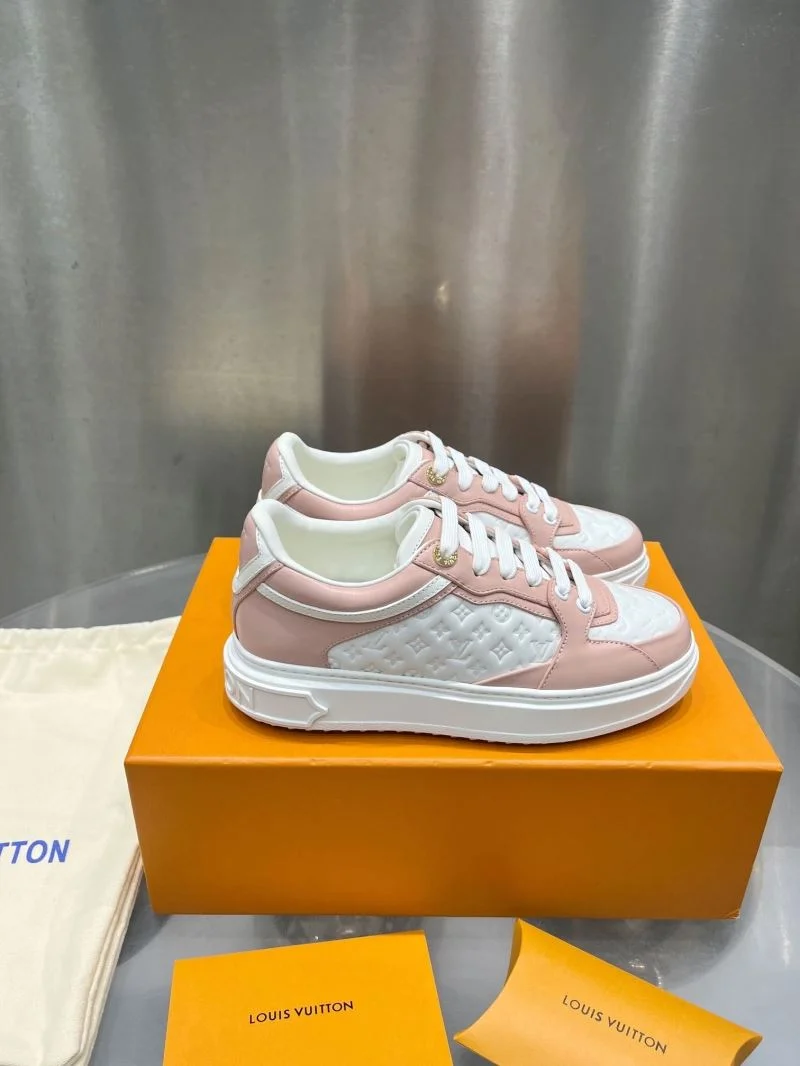Louis Vuitton Low Shoes