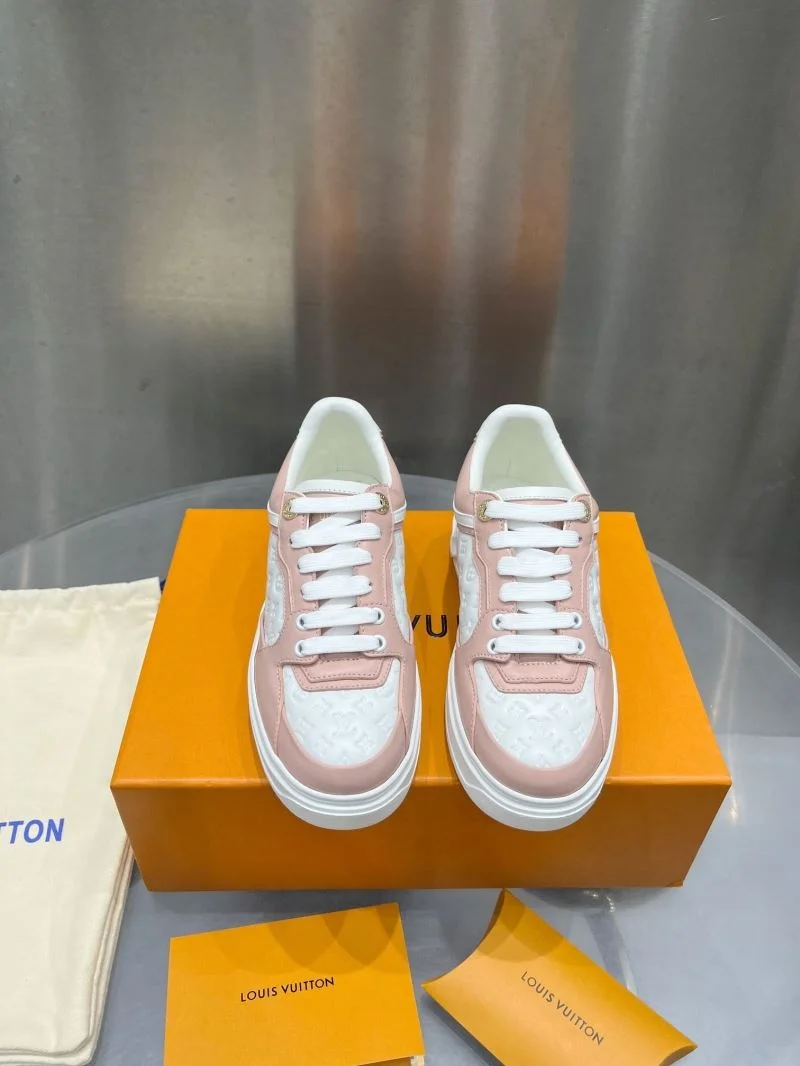 1:1 copy Louis Vuitton Low Shoes