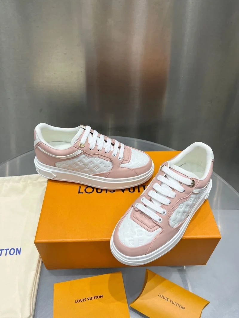1:1 copy Louis Vuitton Low Shoes