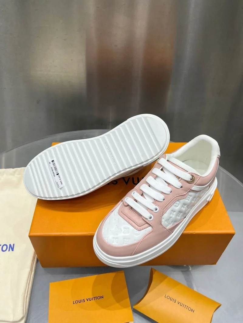 1:1 copy Louis Vuitton Low Shoes
