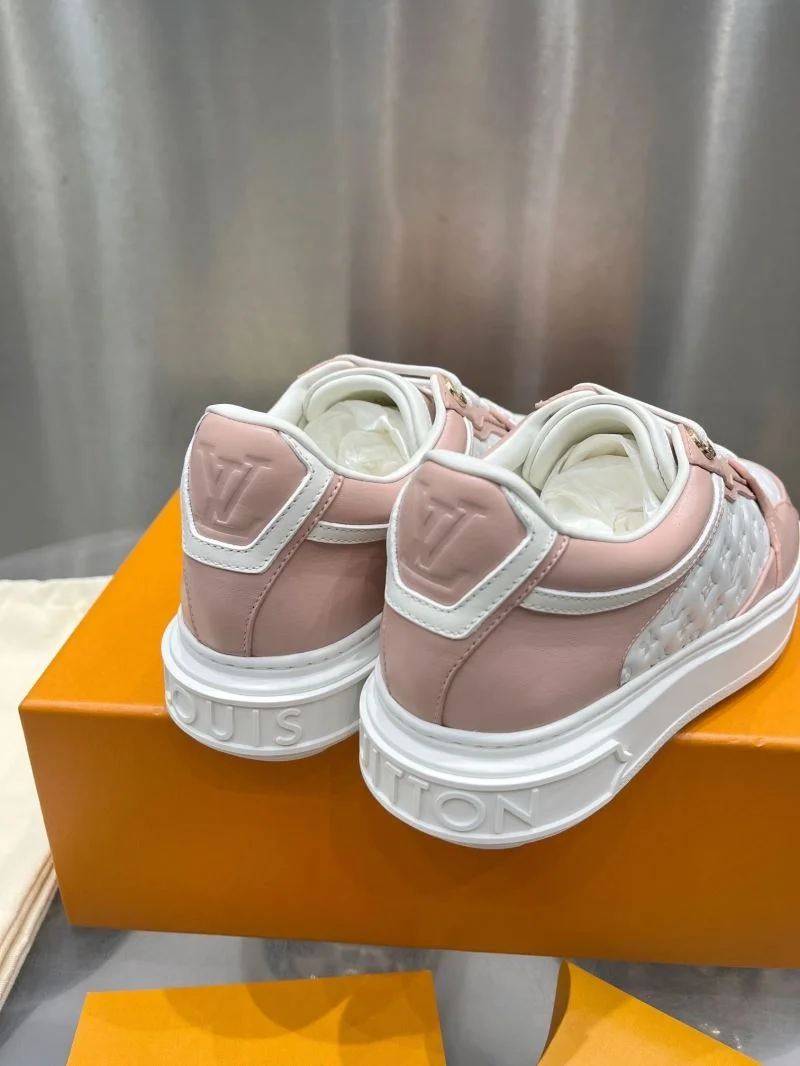 1:1 copy Louis Vuitton Low Shoes