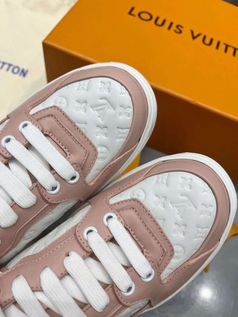 1:1 copy Louis Vuitton Low Shoes