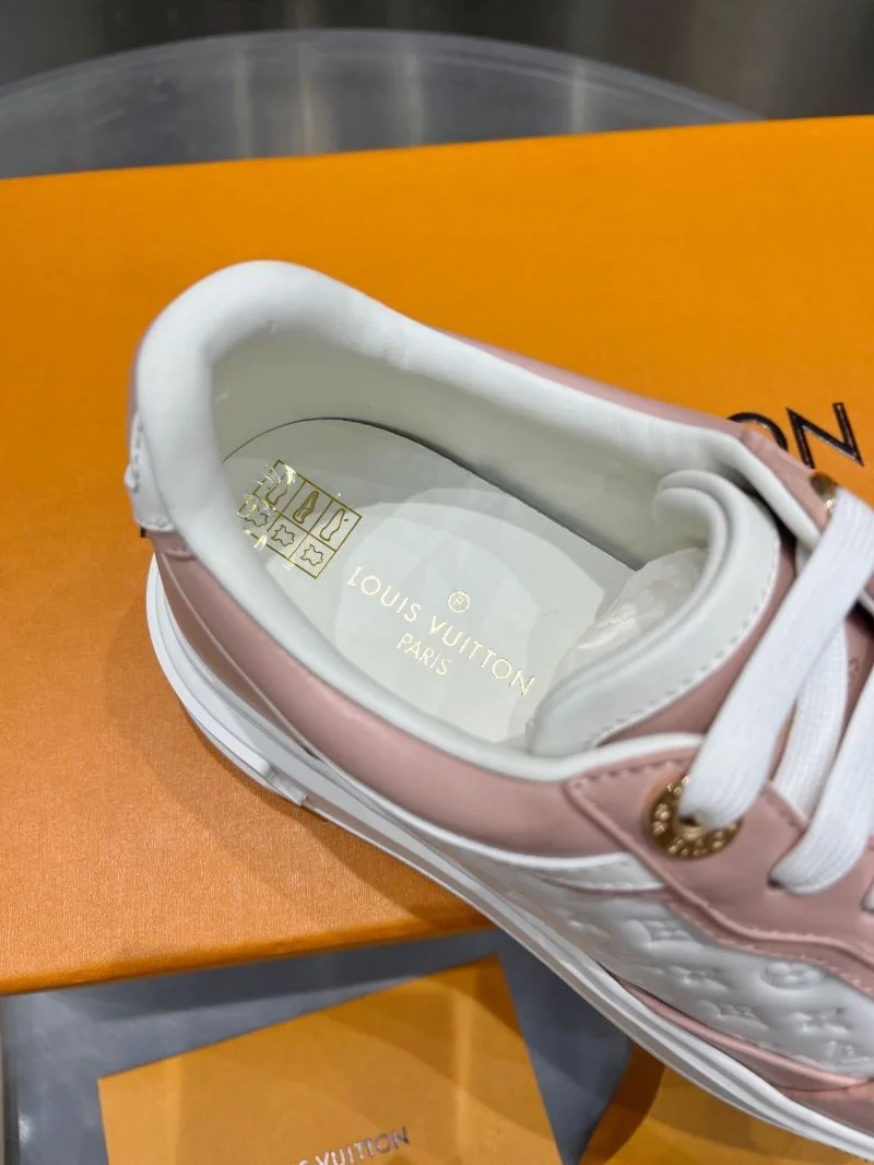 1:1 copy Louis Vuitton Low Shoes