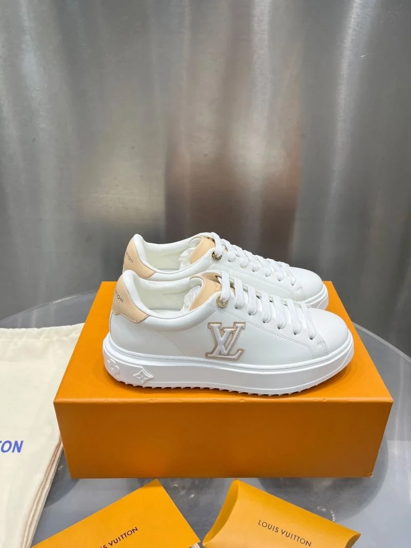 Louis Vuitton Low Shoes
