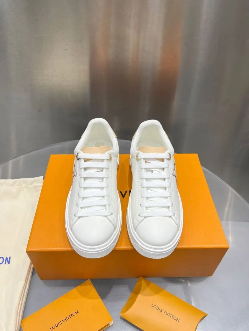 Value-priced Louis Vuitton Low Shoes