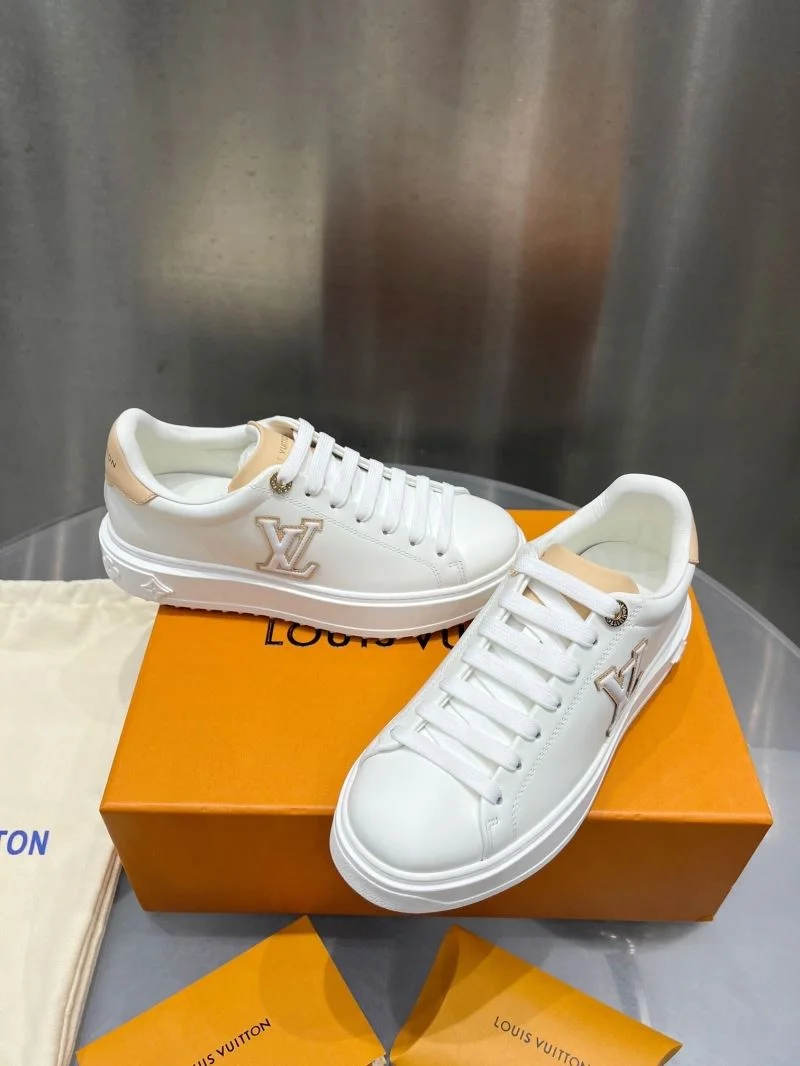 Value-priced Louis Vuitton Low Shoes