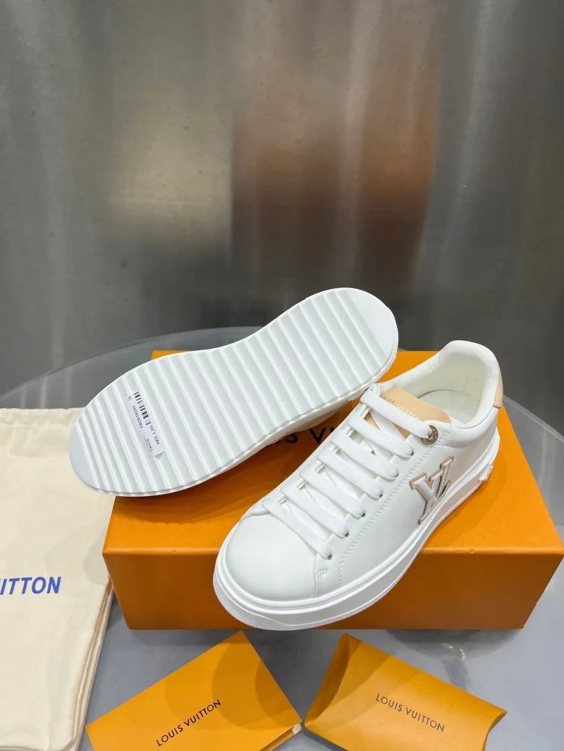 Value-priced Louis Vuitton Low Shoes