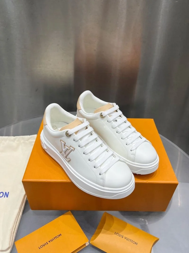 Value-priced Louis Vuitton Low Shoes
