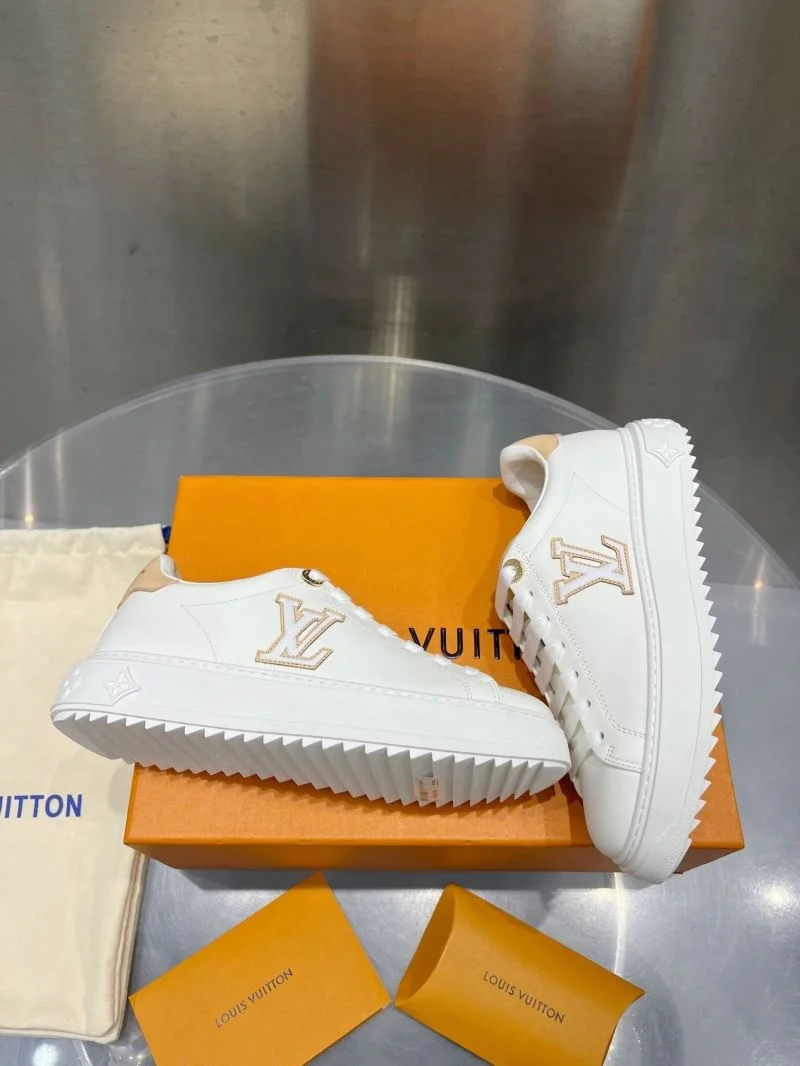 Value-priced Louis Vuitton Low Shoes