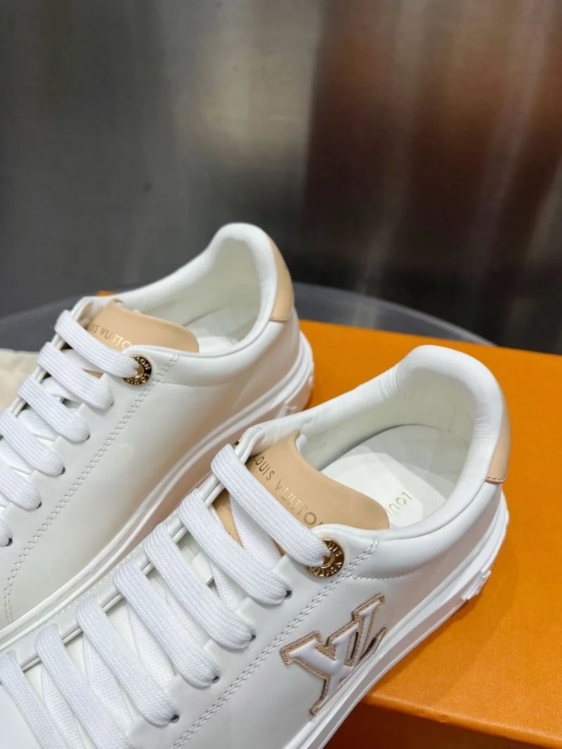 Value-priced Louis Vuitton Low Shoes