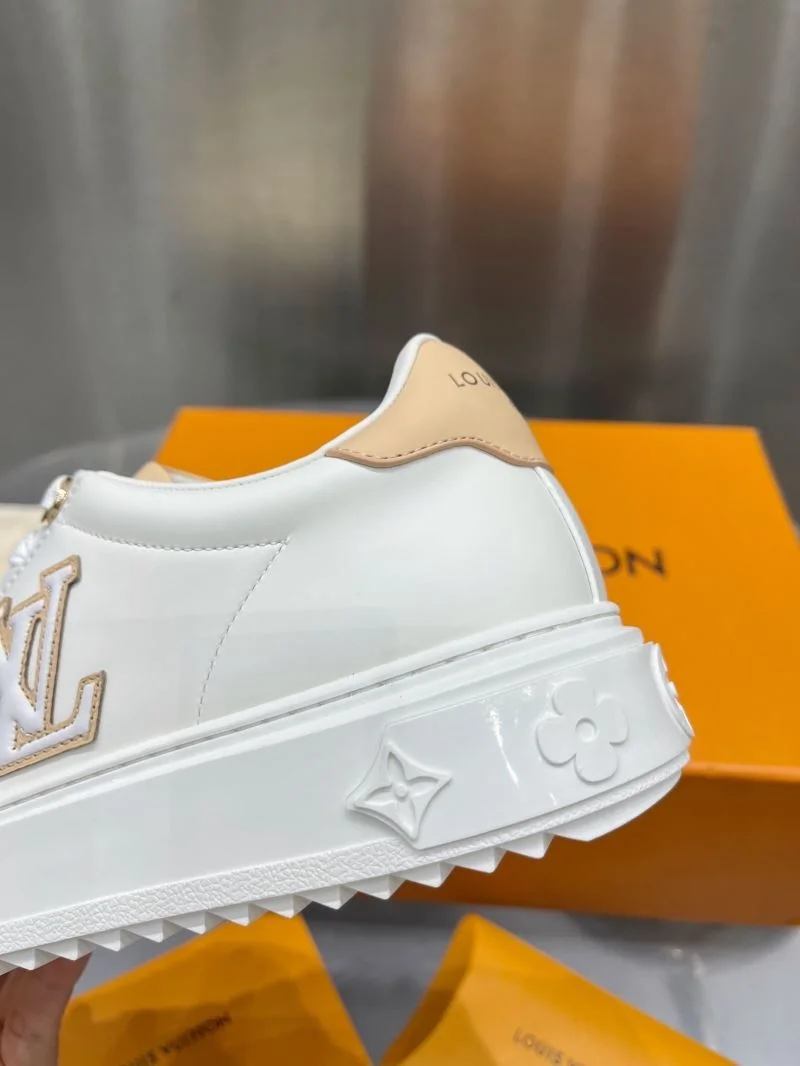Value-priced Louis Vuitton Low Shoes