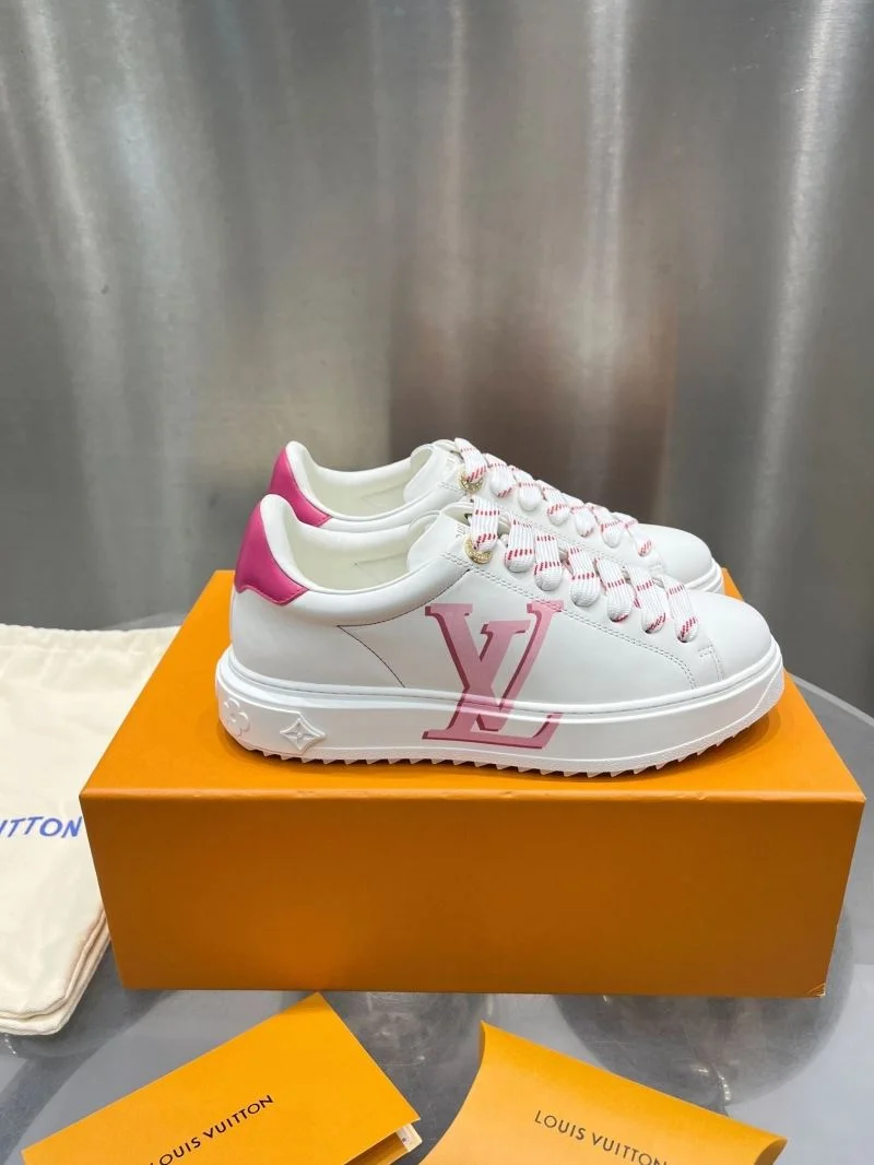 Louis Vuitton Low Shoes