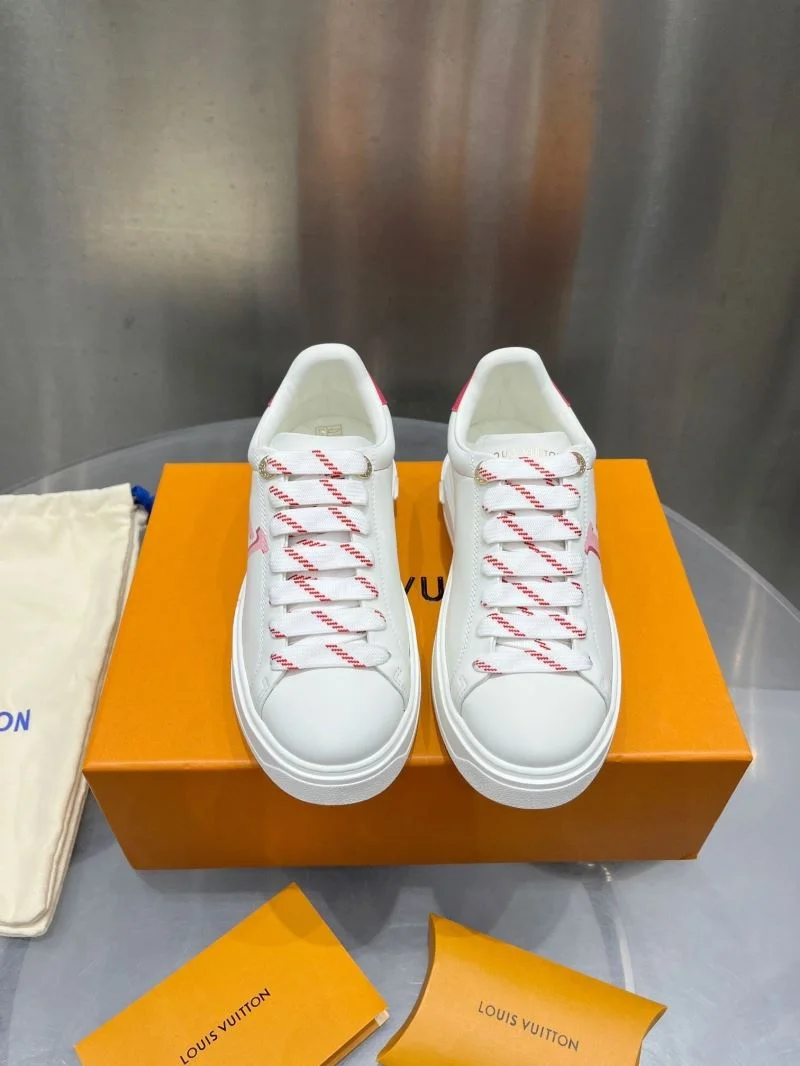 Budget-friendly Louis Vuitton Low Shoes