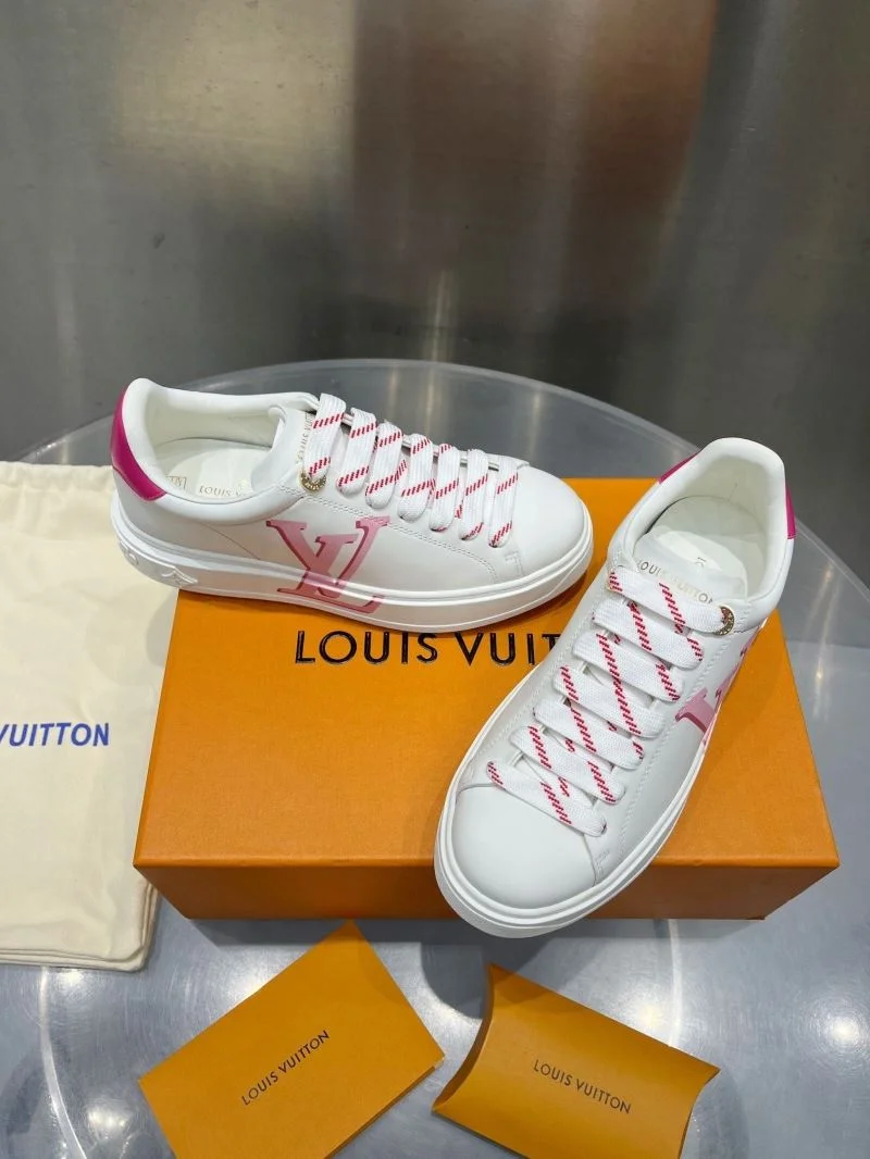 Budget-friendly Louis Vuitton Low Shoes