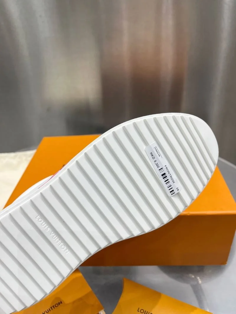 Budget-friendly Louis Vuitton Low Shoes