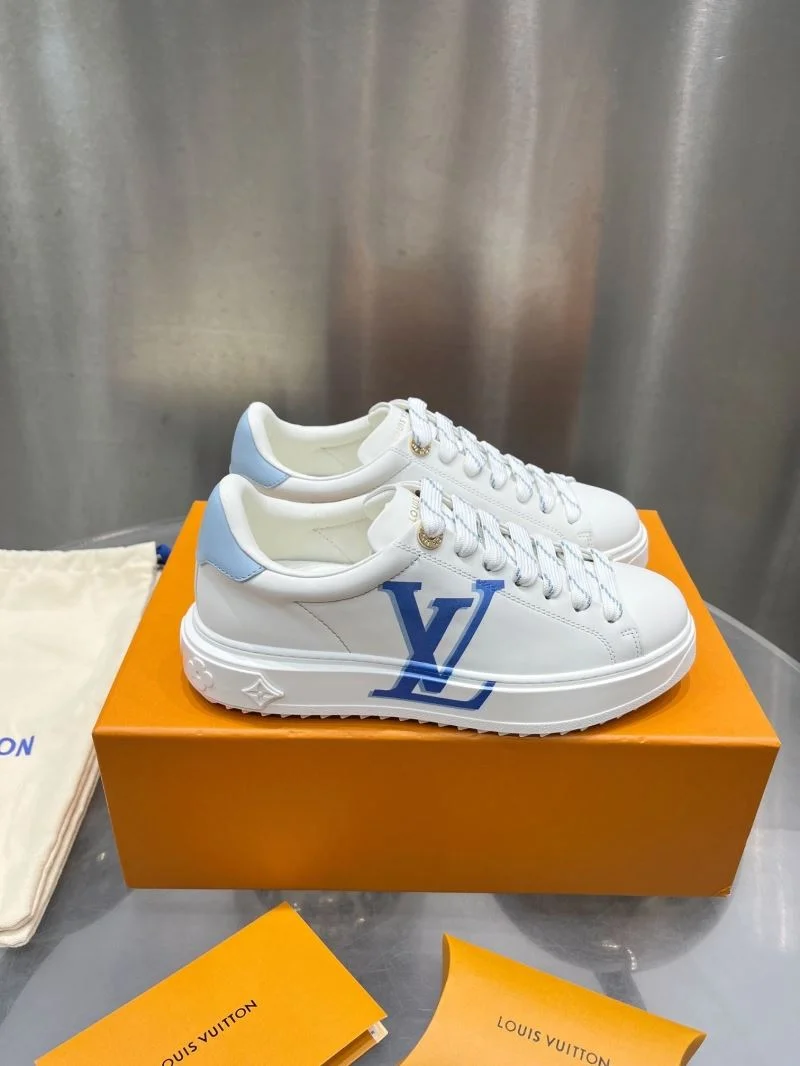Louis Vuitton Low Shoes