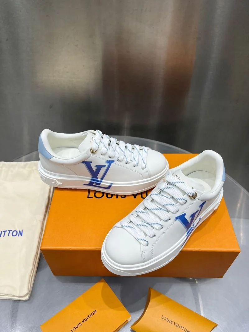 Inexpensive Louis Vuitton Low Shoes