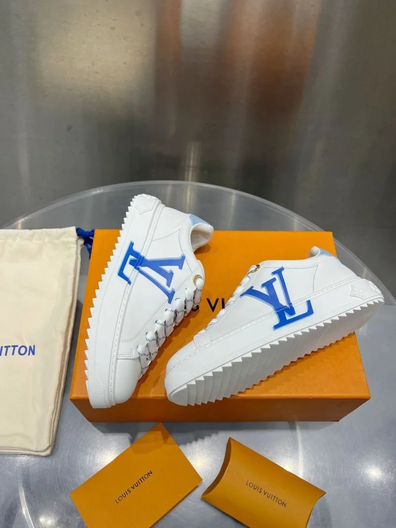 Inexpensive Louis Vuitton Low Shoes