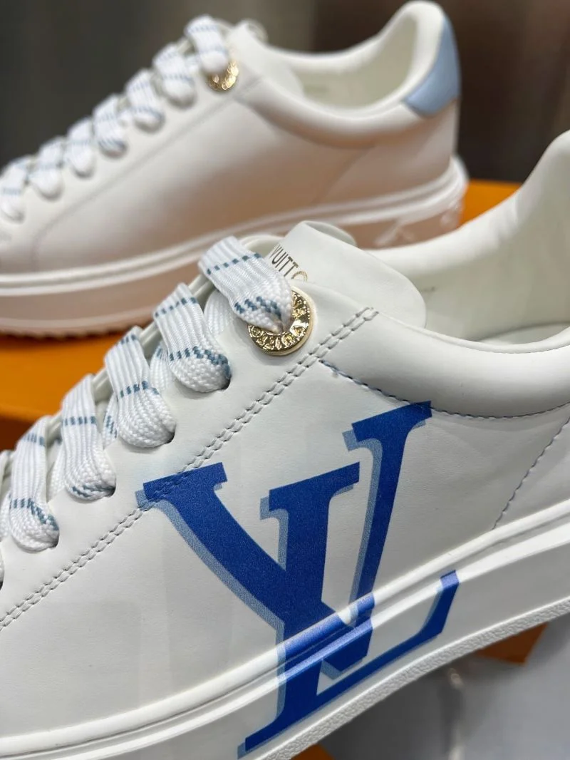 Inexpensive Louis Vuitton Low Shoes