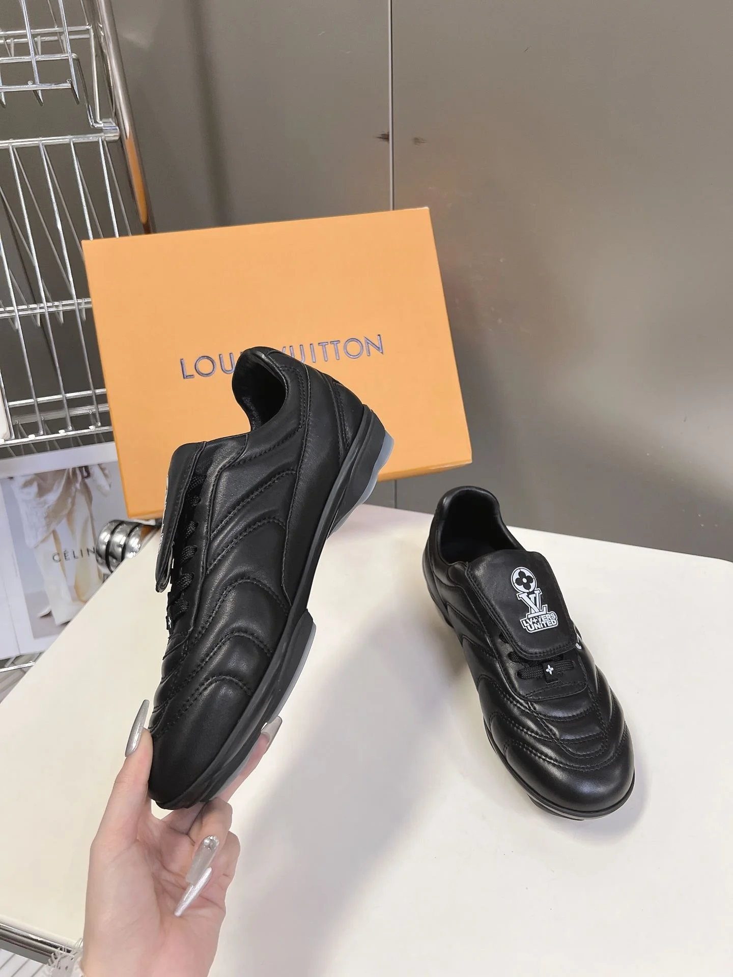 Cut-rate Louis Vuitton Low Shoes