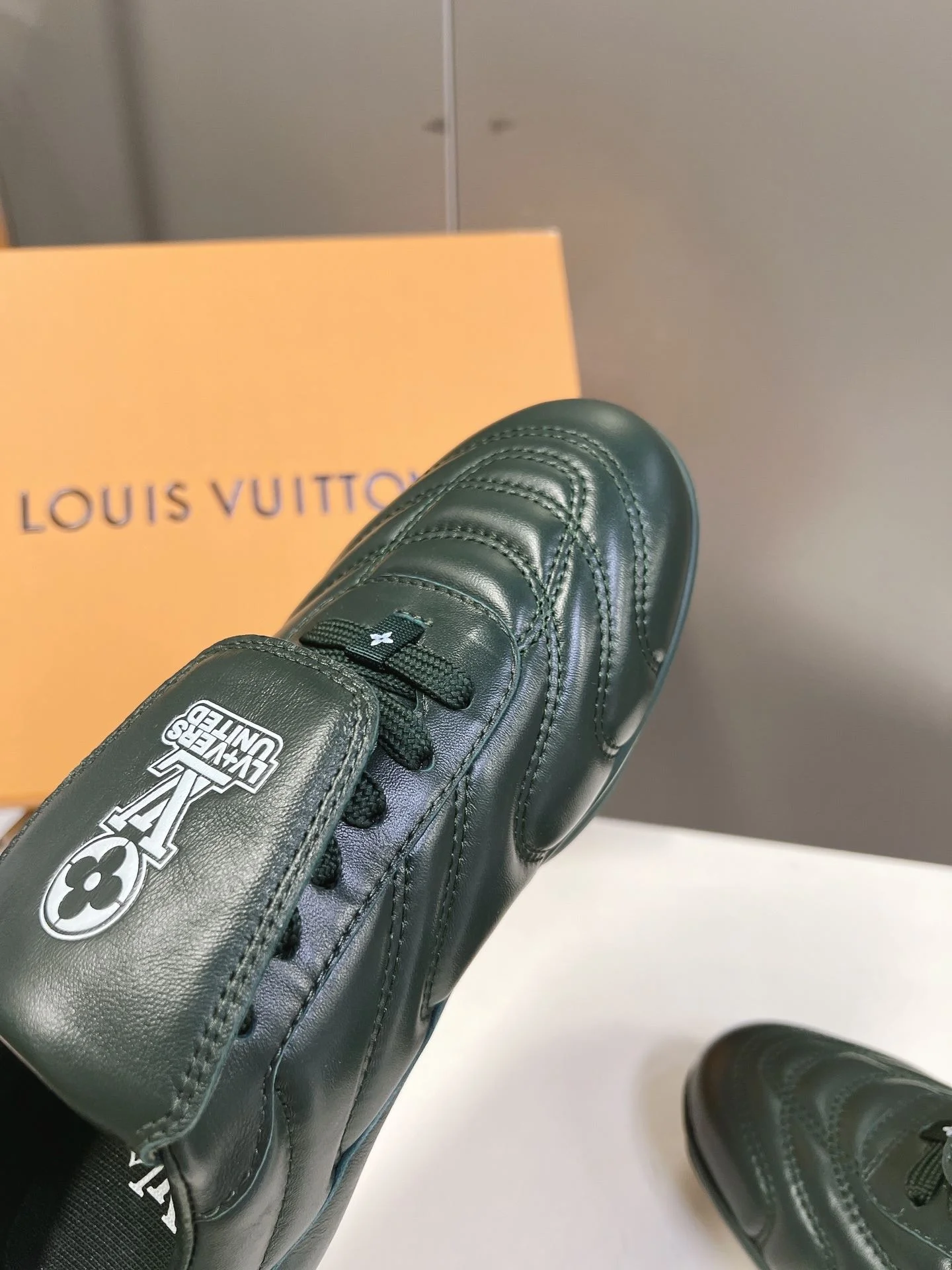 Economical Louis Vuitton Low Shoes