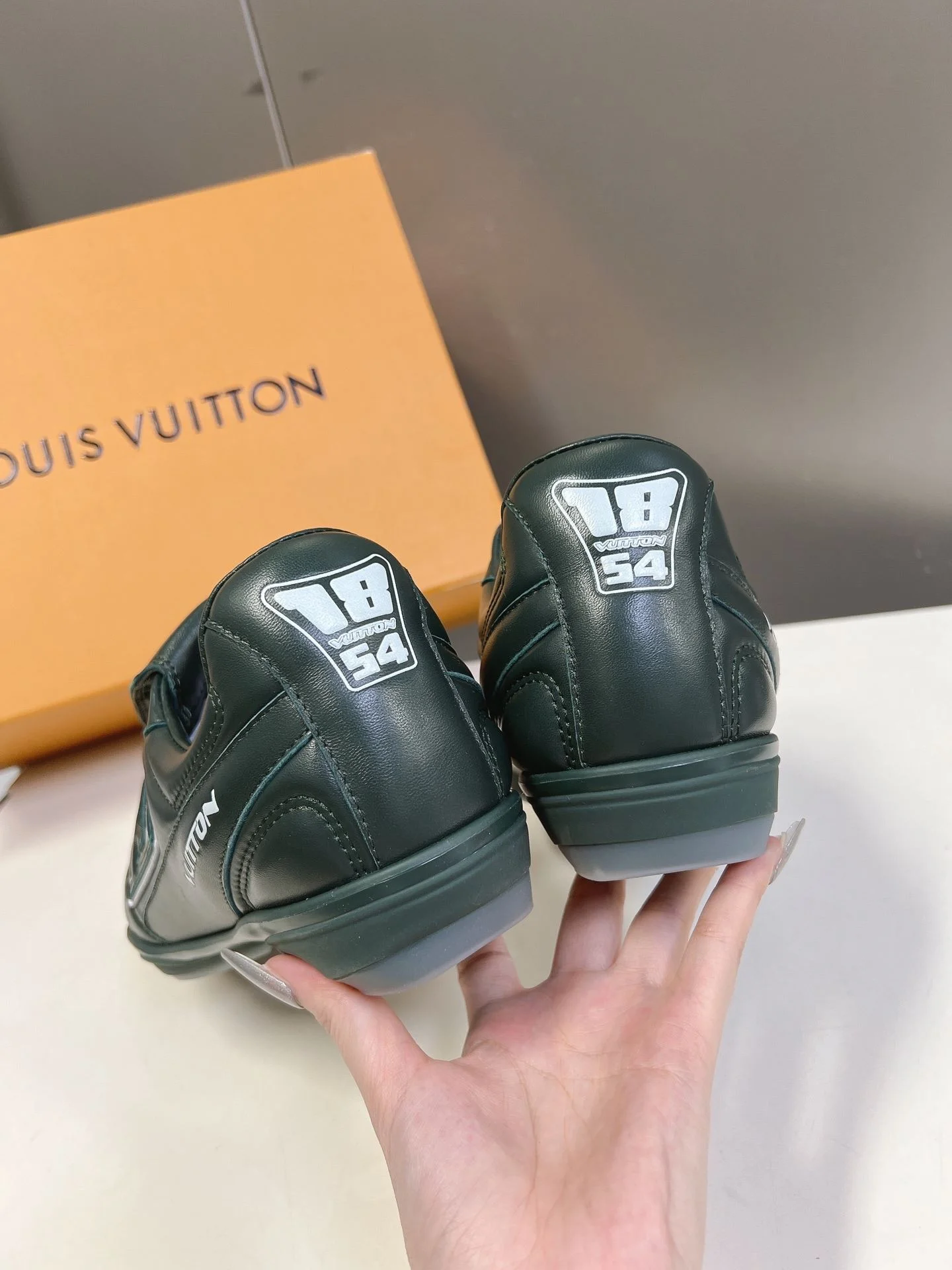 Economical Louis Vuitton Low Shoes