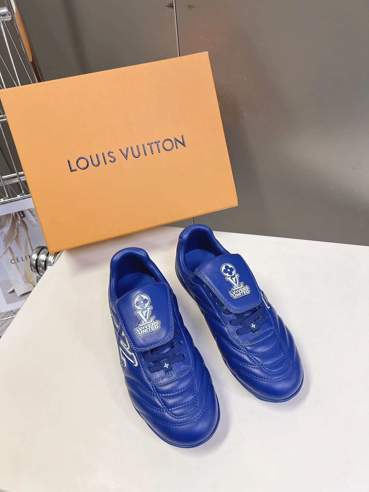 Louis Vuitton Low Shoes