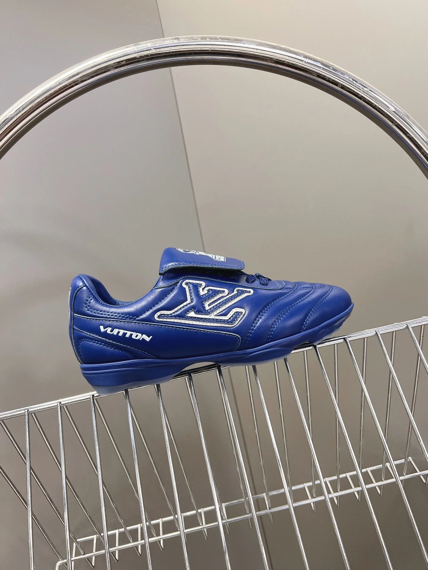Authentic Louis Vuitton Low Shoes