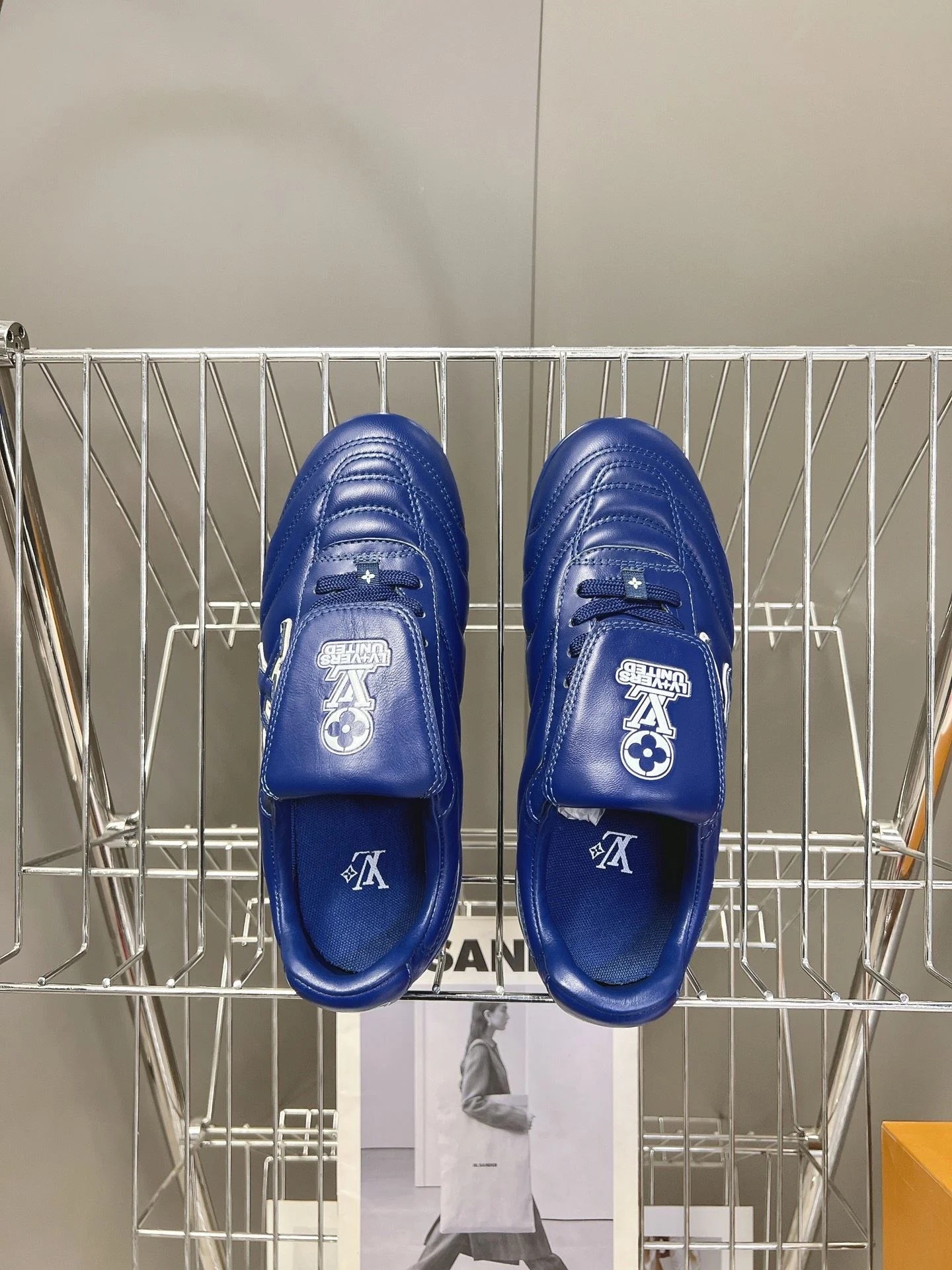 Authentic Louis Vuitton Low Shoes