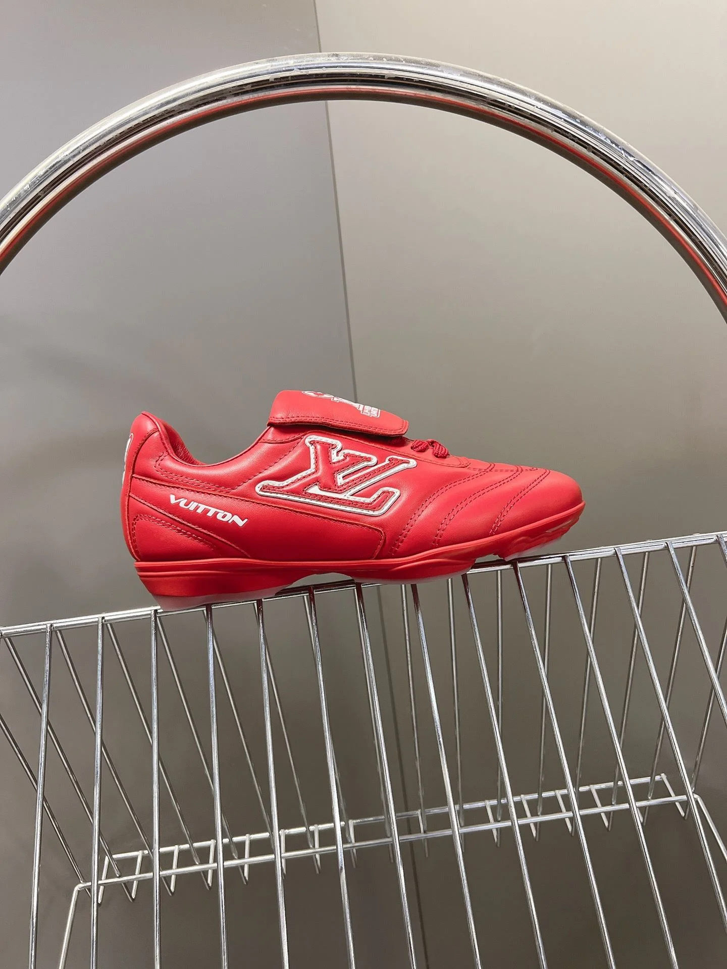 Authentic Louis Vuitton Low Shoes