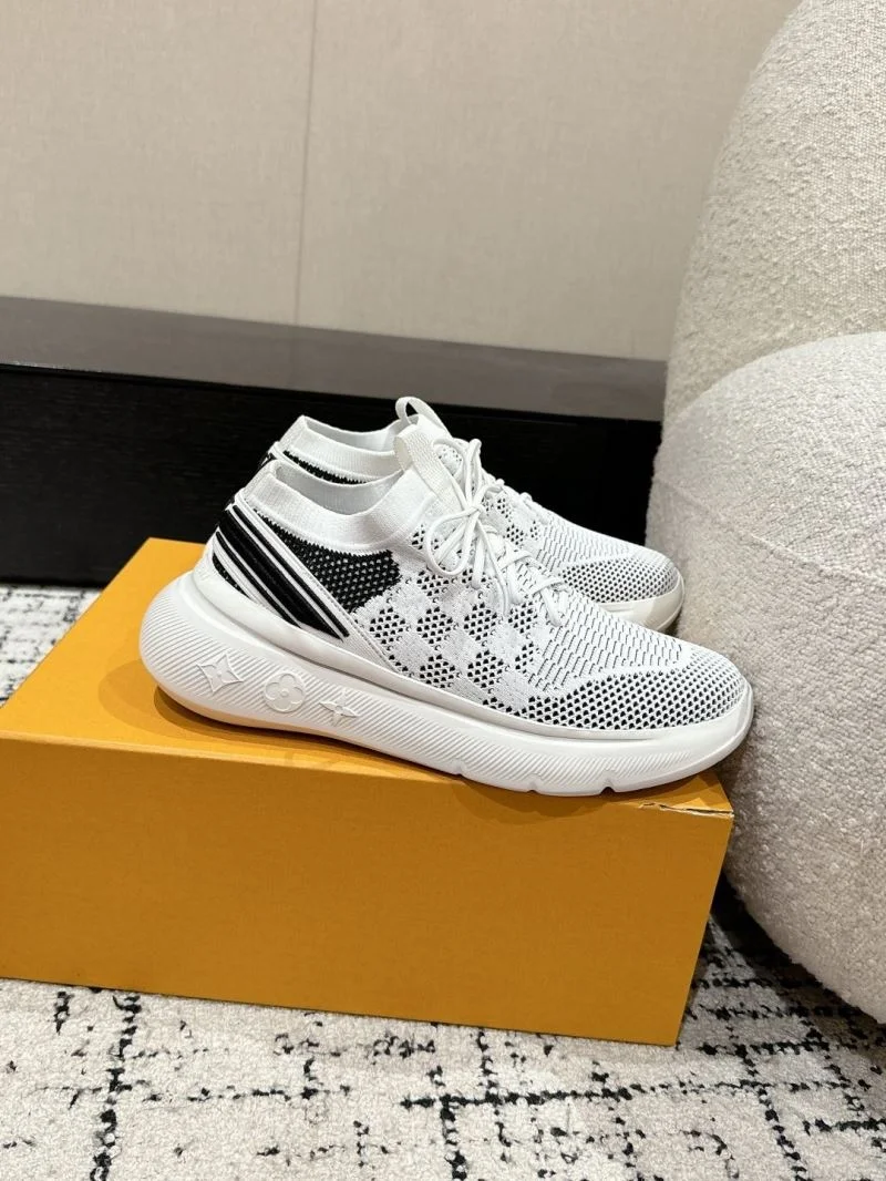 Budget-friendly Louis Vuitton Low Shoes