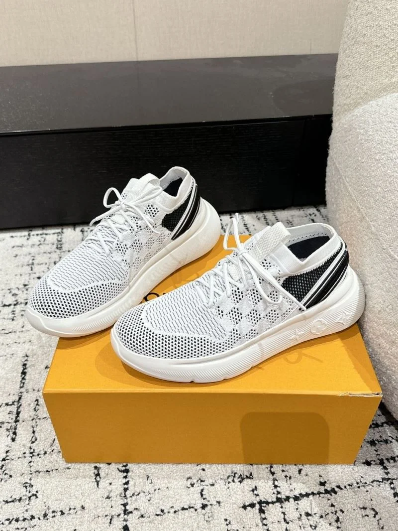 Budget-friendly Louis Vuitton Low Shoes