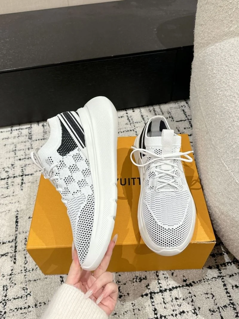 Budget-friendly Louis Vuitton Low Shoes
