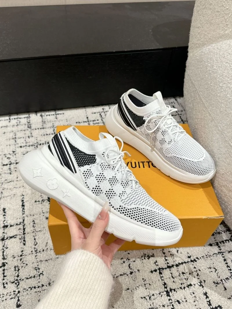 Budget-friendly Louis Vuitton Low Shoes