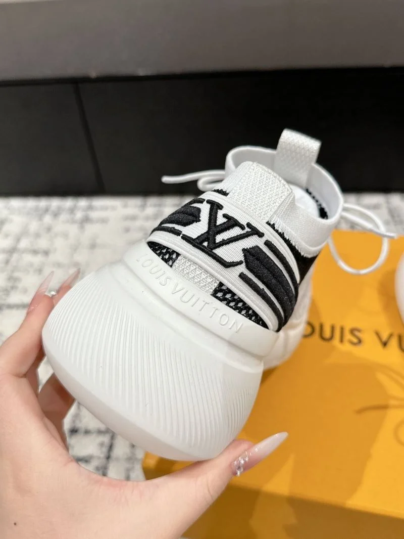 Budget-friendly Louis Vuitton Low Shoes